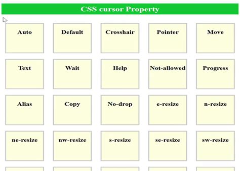 Css Cheat Sheet