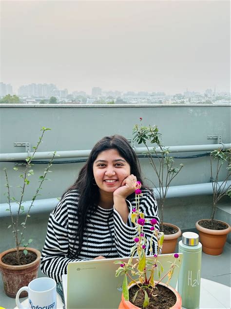 Wow Cant Believe Its Been A Whole Year At Infocusp Innovations Devanshi Thakkar