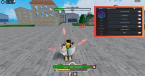 King Legacy Script Roblox Database