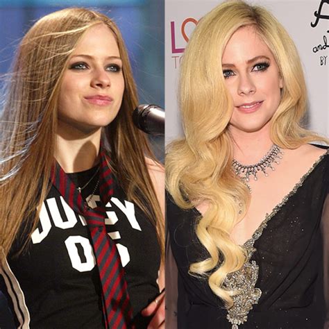 Avril Lavigne Weird Avril Lavignes Most Rebellious Music Moments