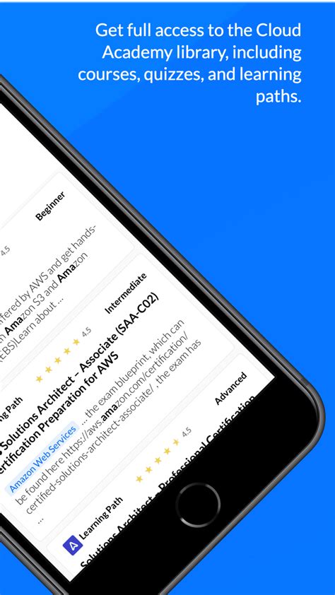 Cloud Academy For Iphone Download