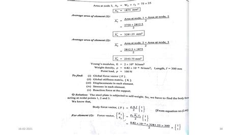 Unit 2 Finite Element Method Pdf