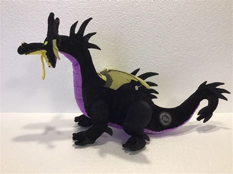Disney Maleficent Dragon Plush