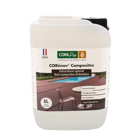 Saturateur Corénov Composites Coril Pro