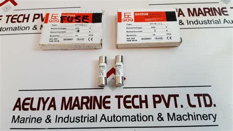 QDQ CT G FUSE V Aeliya Marine