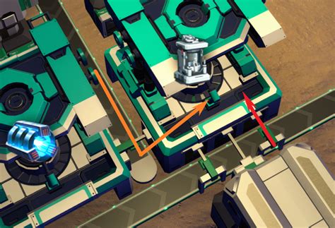 Dyson Sphere Program Guide To Understand Boxes With Filters The Box Bus Matrix SteamAH