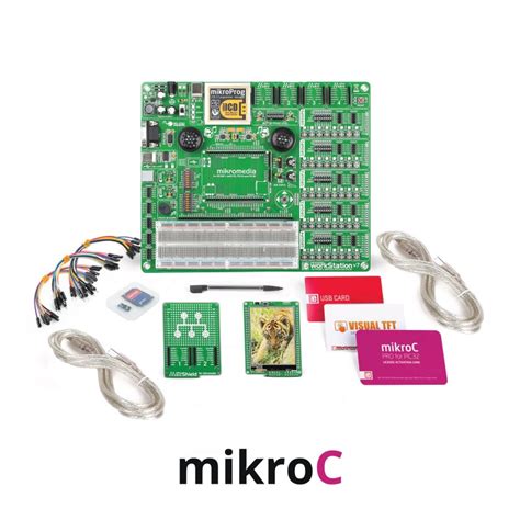 the essential development kit for all your graphic interface projects