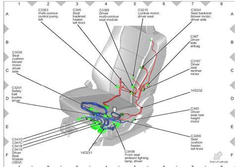 The Complete Guide To Understanding F150 Power Seat Wiring Diagram
