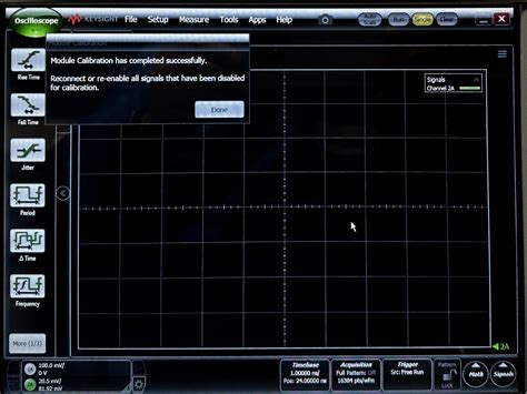 Digital Communication Analyzers Used Keysight Equipment