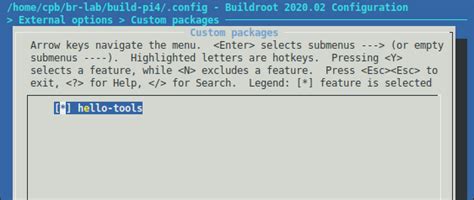 Créer Un Système Linux Embarqué Avec Buildroot