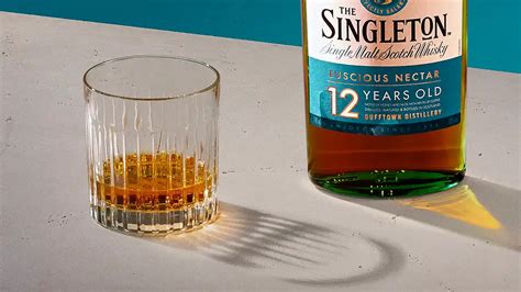 The Singleton Recipes Malts