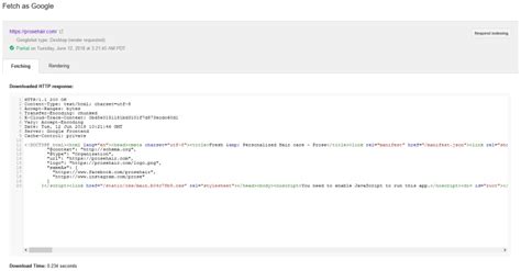 is bing really rendering and indexing javascript screaming frog