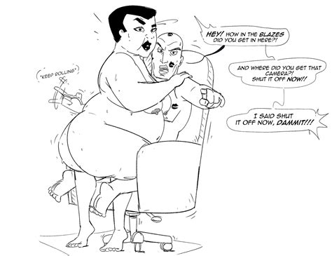 Rule 34 1boy 1girls 2023 Amanda Waller Ass Bald Bbw Big Ass Black And