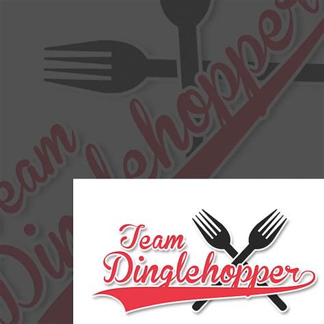Team Dinglehopper Shimaone