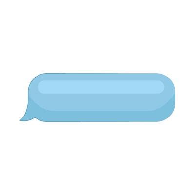 Imessage Bubble Vector Art Icons And Graphics For Free Download
