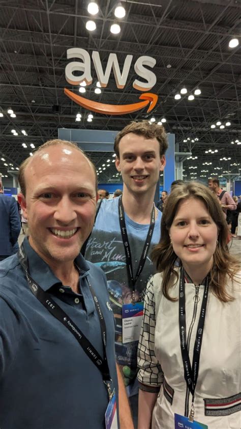 Miriam Teitelbaum On Linkedin Awssummitnyc