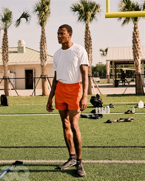 I Am The Storm” Devonta Smith Is Coming Gq