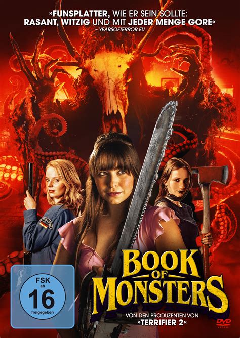 Book of Monsters | Film-Rezensionen.de