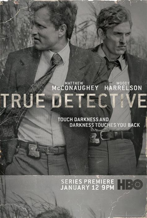 True Detective Tv Series 2014 Filmaffinity