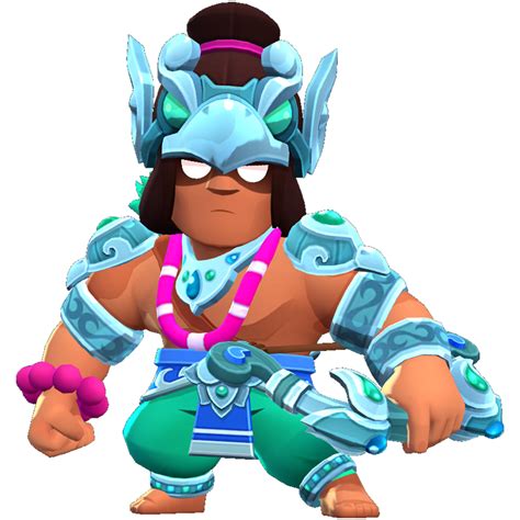 All Bo Skins In Brawl Stars