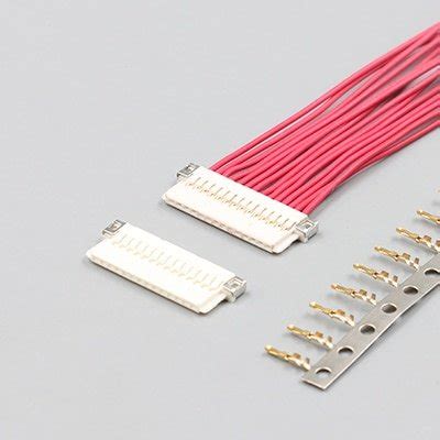 Custom Wire Harnesses Manufacturer Engineered Cable Assembly Solutions
