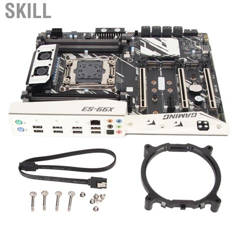 Skill Desktop Motherboard Stable Power ATX LGA2011 For Gaming Shopee Malaysia