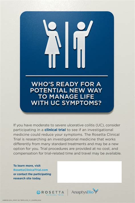 Ulcerative Colitis Clinical Trial Oak Lawn Il Patch