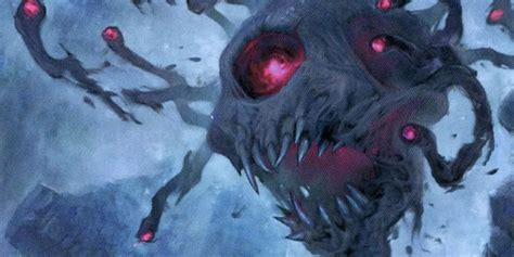 Dungeons And Dragons 10 Best Varieties Of Beholder Ranked Friendly