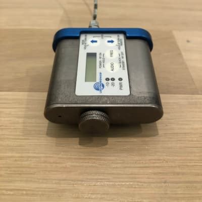 Lectrosonics SMQV Grey Matte Reverb