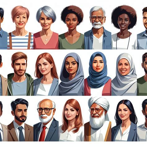 What Are The 4 Types Of Target Audience