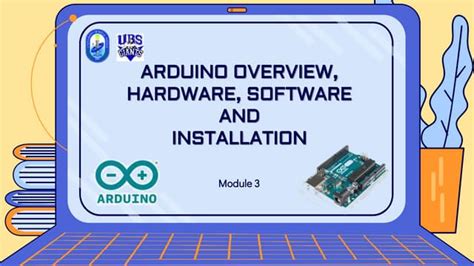 arduino overview hardware software and installation pptx operating