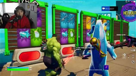 Fornite En Pvp Puro Cabro Chico Youtube