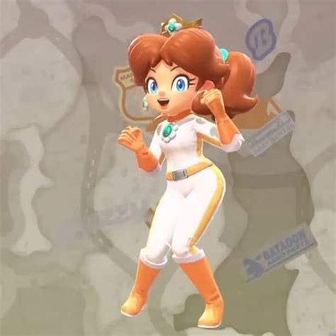 Mario Kart World Daisy Character Guide Dexerto