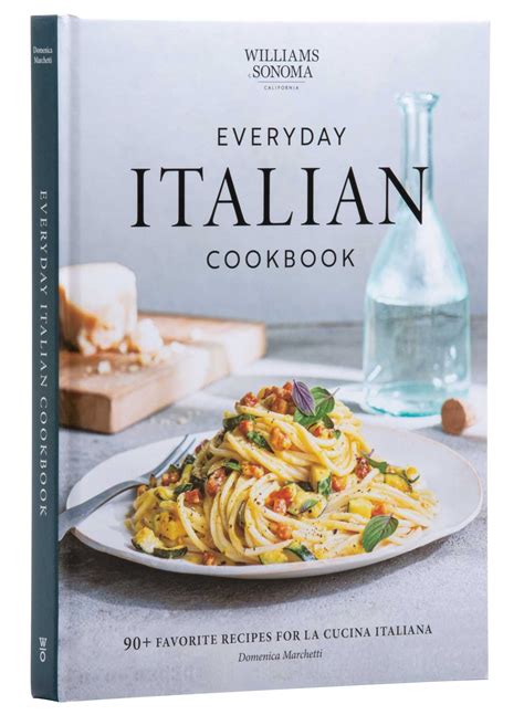 Everyday Italian Cookbook Book By Domenica Marchetti Official
