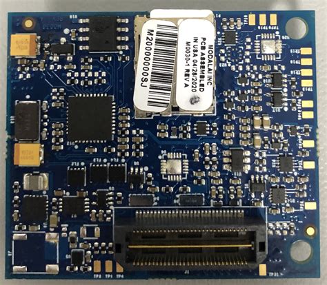 V LTE Modem And USB Add On Board User Guide ModalAI Technical Docs