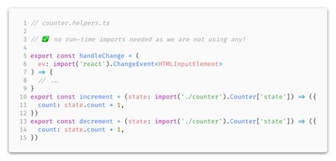 10 Typescript Pro Tipspatterns With Or Without React
