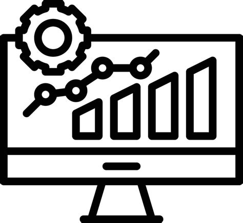 Network Analytics Vector Icon 32429976 Vector Art At Vecteezy
