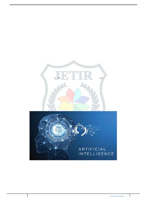 the concept of artificial intelligence pdf logic artificial