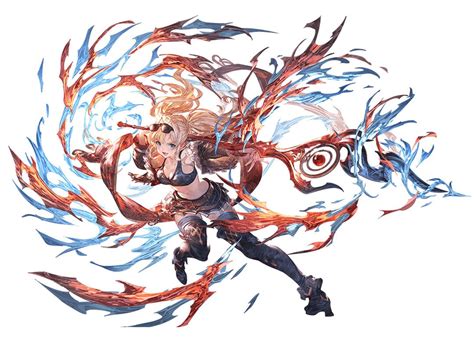Granblue Fantasy Erune Characters Tv Tropes Artofit