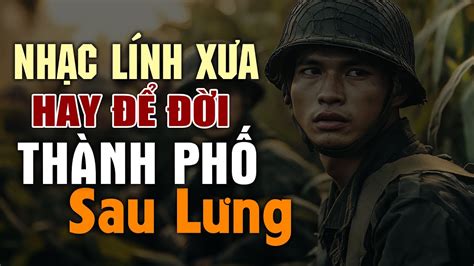 Thành Phố Sau Lưng Nhạc Xưa Trường Lê X Sài Gòn Nhạc Xưa Youtube