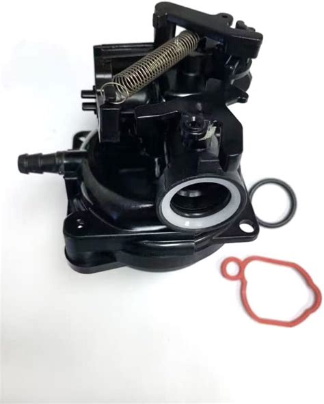 Amazon.com: Carburetor Carb For Briggs Stratton 592361 594057 594058 594529 799584 Husqvarna ...