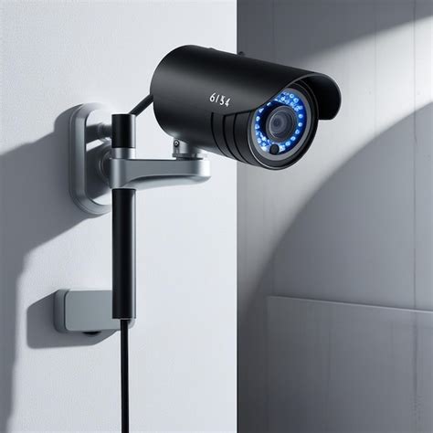 Cctv Camera Security Camera Surveillance Webcam Premium Ai Generated