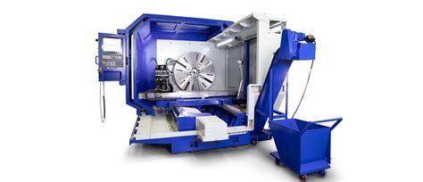 CNC Facing Lathe Large Swing Lathe For Big Flange Turning Annn Yang