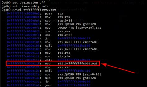 introduction to linux kernel exploitation stack overflows