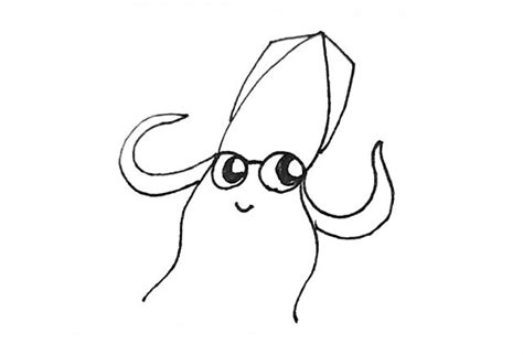 由于游戏简笔画 简单 儿童画 大山谷图库