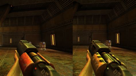 Quake 2 Remaster PSX Style GL Prox Launcher Addon ModDB