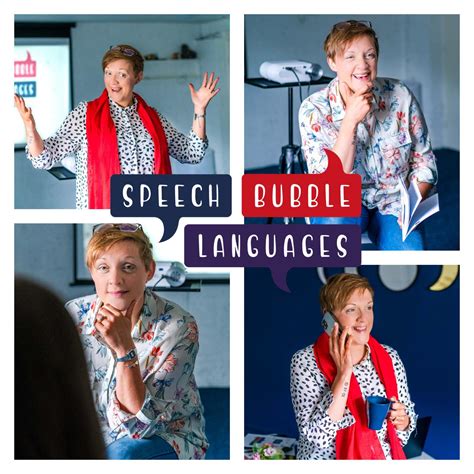 Speech Bubble Languages Ltd Glasgow