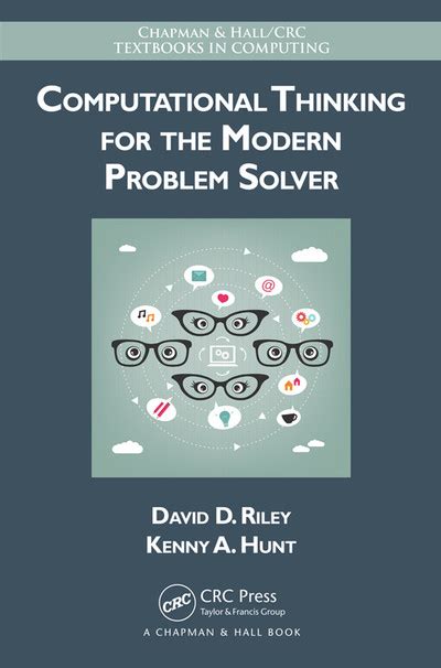 Chapter 4 Solving Problems 5 8 Computational Thinking For The Modern Problem Solver [book]