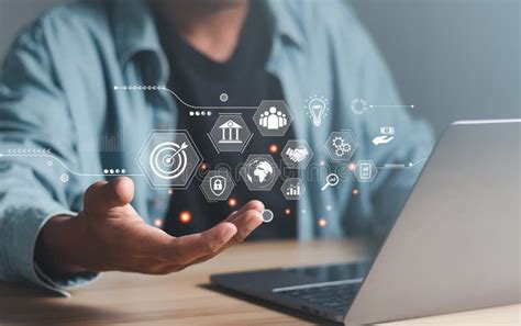 Setting Goals For Business Success Concepts Of Long Term Business Development And Management