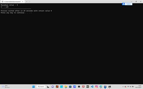 GitHub Aljundh Menghitung Nilai Faktorial Kode Ini Berisi Cara Untuk Mengitung Angka